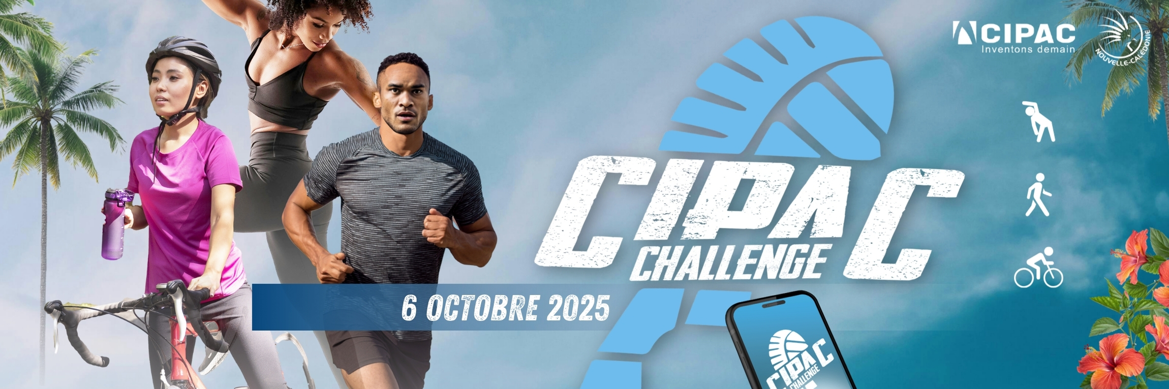 CIPAC Challenge, 3, 2, 1… partez ! - Groupe CIPAC